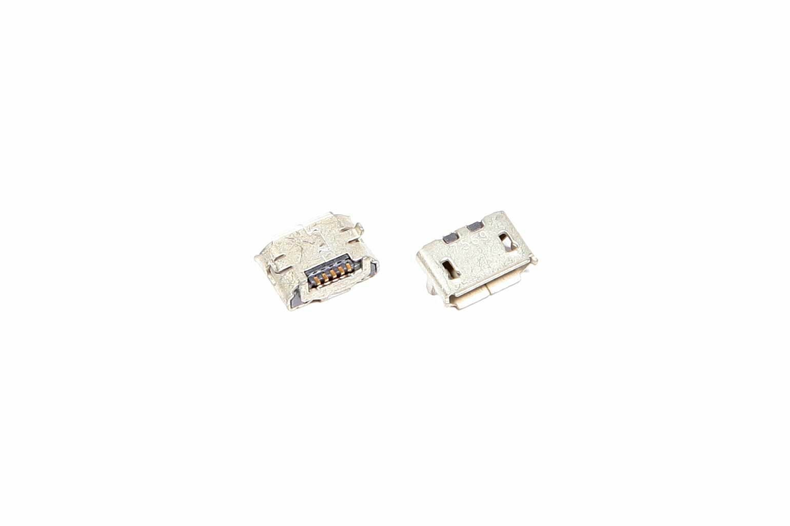 Разъем зарядки для China Mobile Micro Usb 5pin 7.2 (R108)