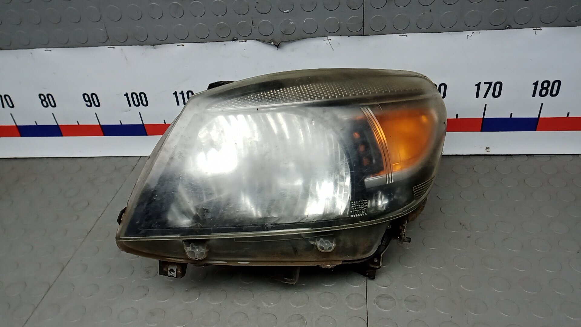 Фара левая FORD RANGER 2