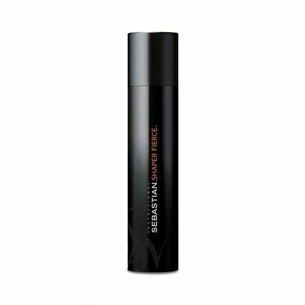 Лак для волос Sebastian Professional Shaper Fierce, сильная фиксация