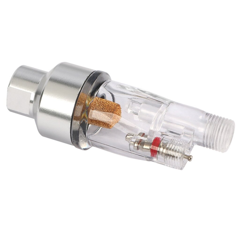 Воздушный фильтр-сепаратор для аэрографа