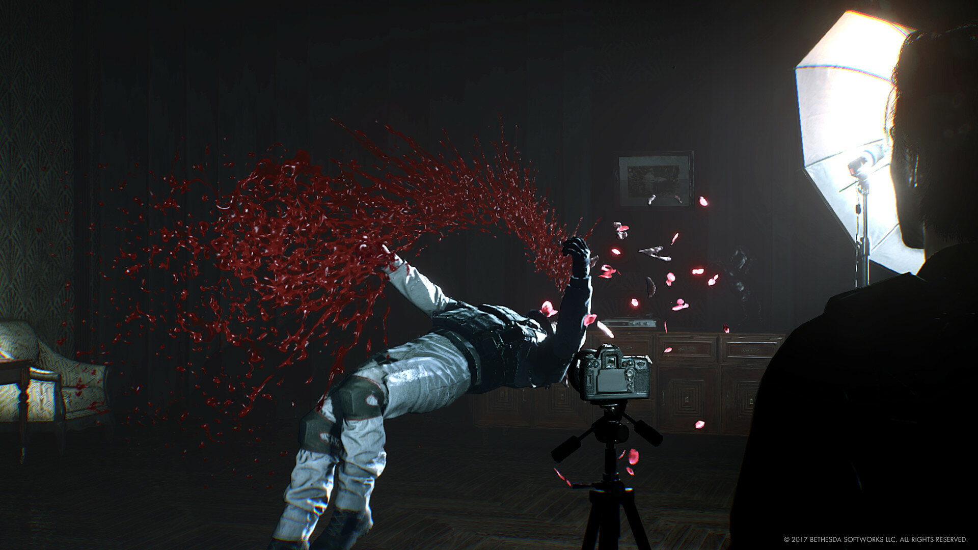 The Evil Within 2 The Evil Within 2 — фото 1