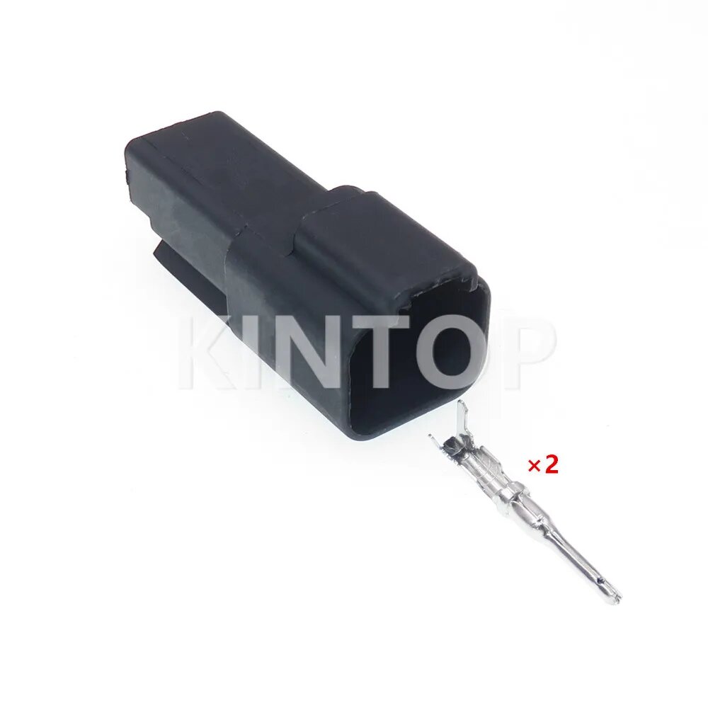 Запасные части разъемов DT04-2P DT06-2S 1 Set male