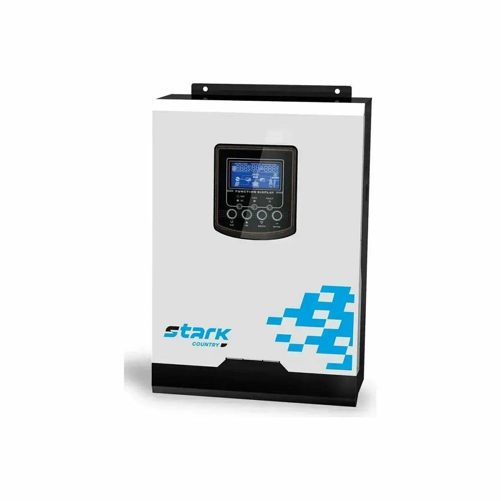 Stark - ИБП 1ф Однофазные SC 6200 INV MAX ИБП 6200 ВА 6200 Вт