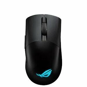 ASUS Игровая мышь беспроводная, черный