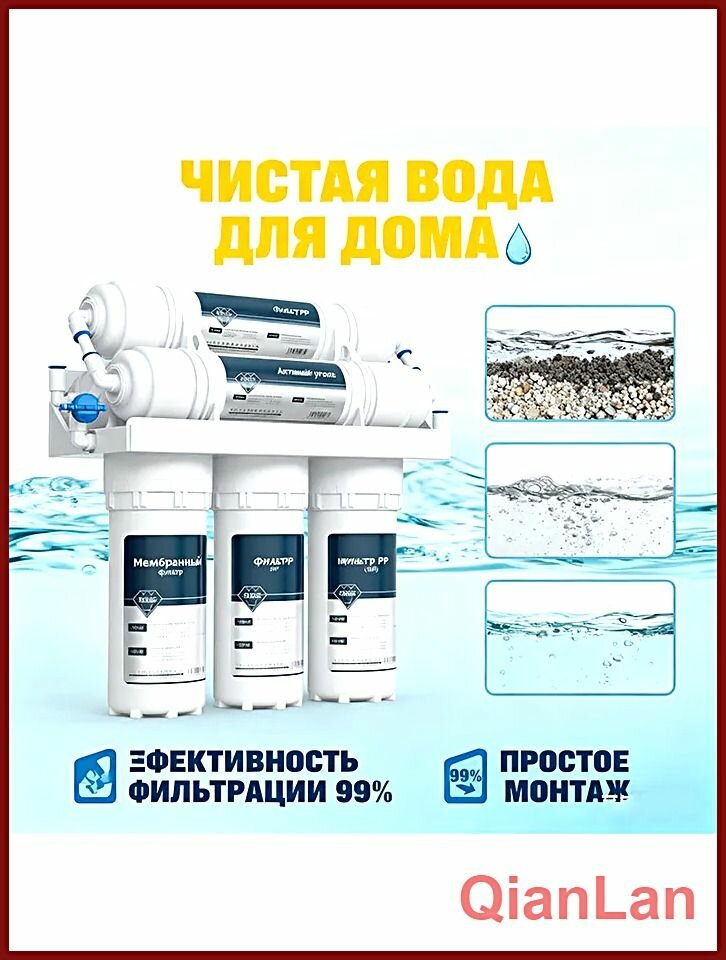 Система обратного осмоса