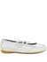 Балетки DIESEL D-MILE, размер 37 EU, white