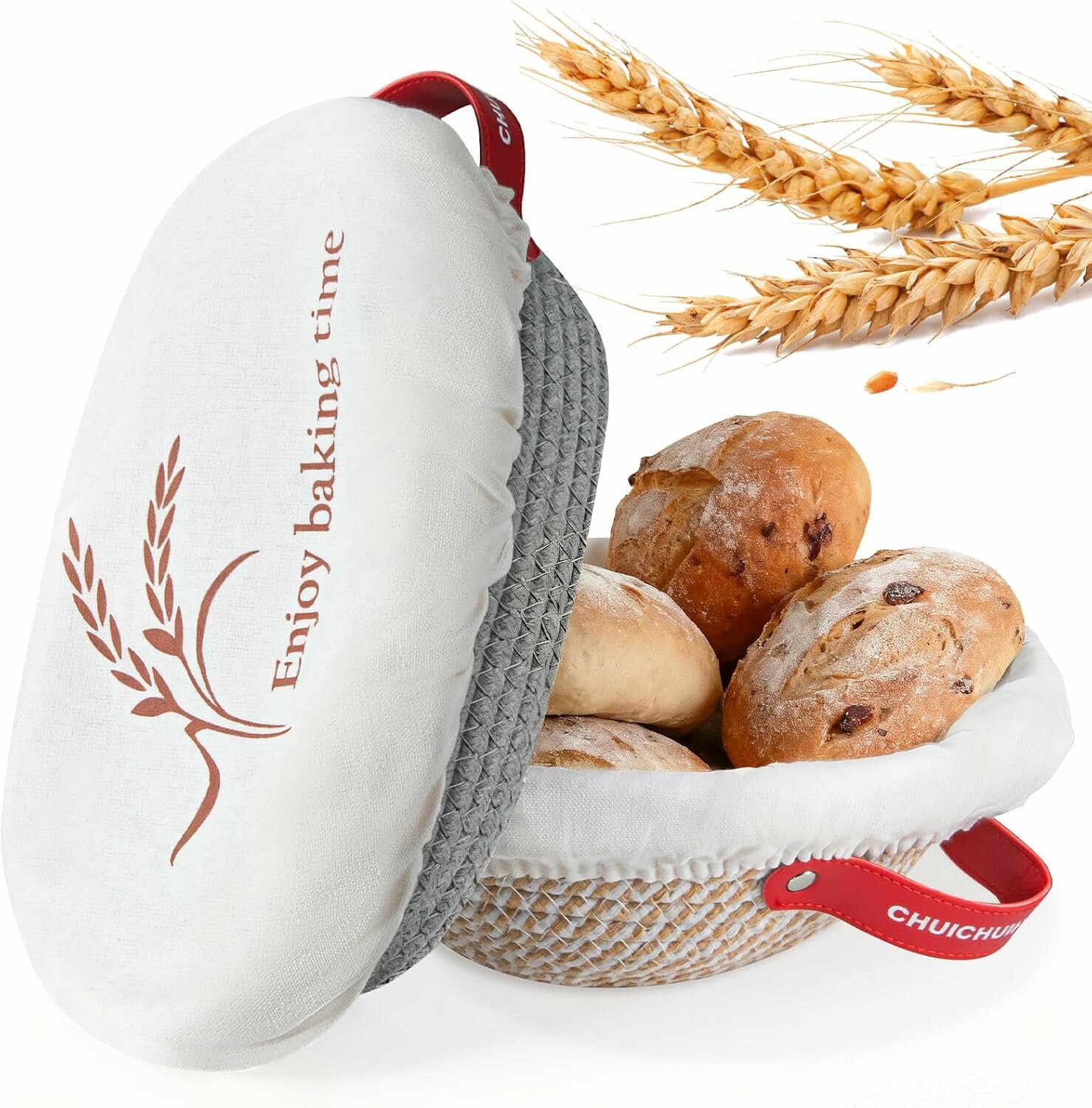 Набор корзин для расстойки хлеба Banneon