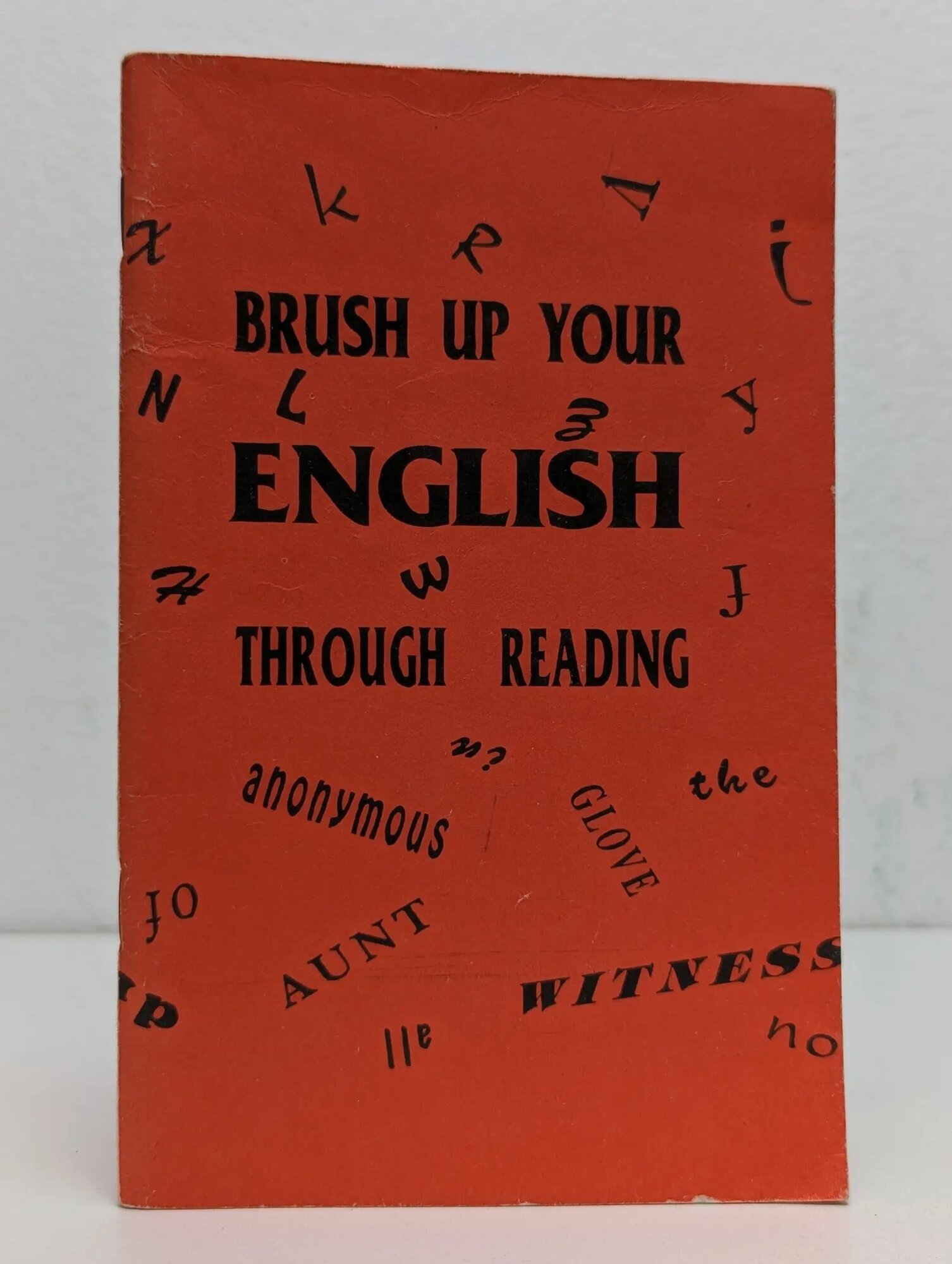 Brush up Your English Through Reading Ирвинг Вашингтон, Кристи Агата, Джойс Рут Андерхилл 1992