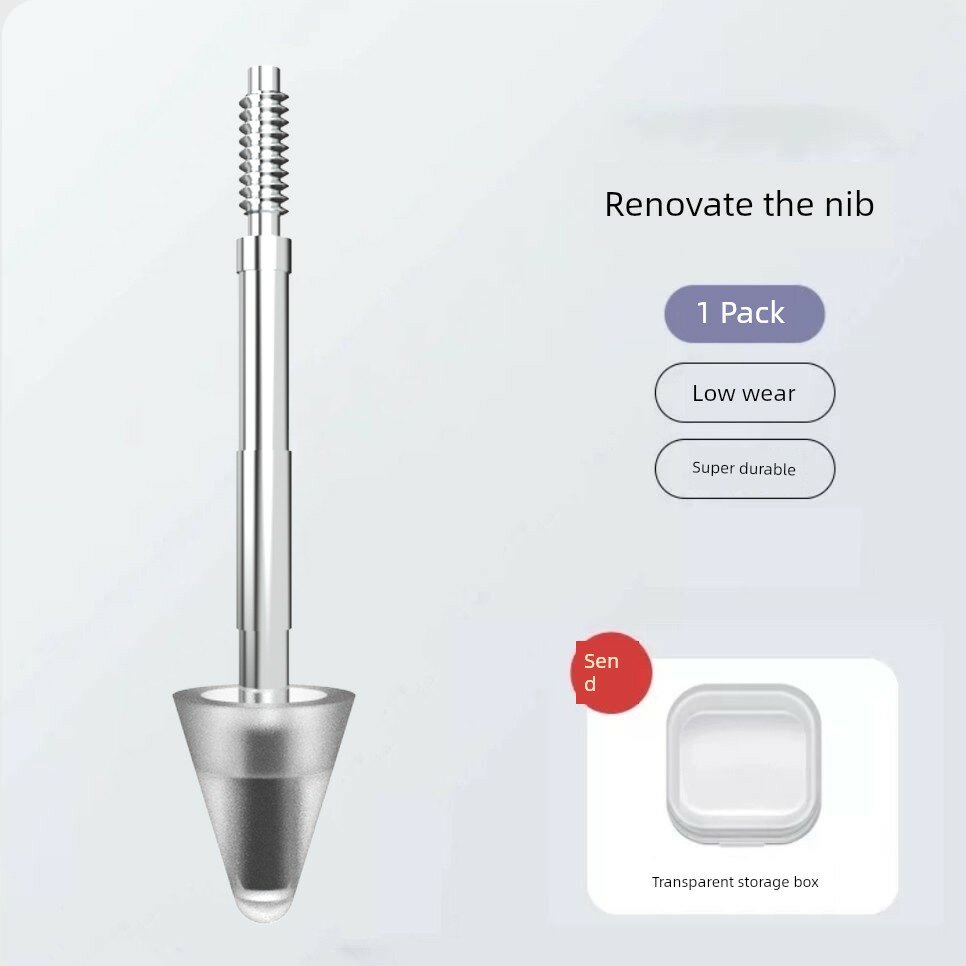 Подходит для OPPO Pencil2, игольная трубка, наконечник для ручки, накладка 3, стилус для планшета, износостойкая