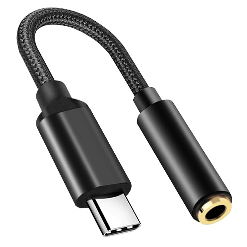 Кабель-адаптер Jingtuo для проводных наушников JBL 3,5 мм, совместимый с T205, T110, T380A, RUN2, KMP10H, T380A,