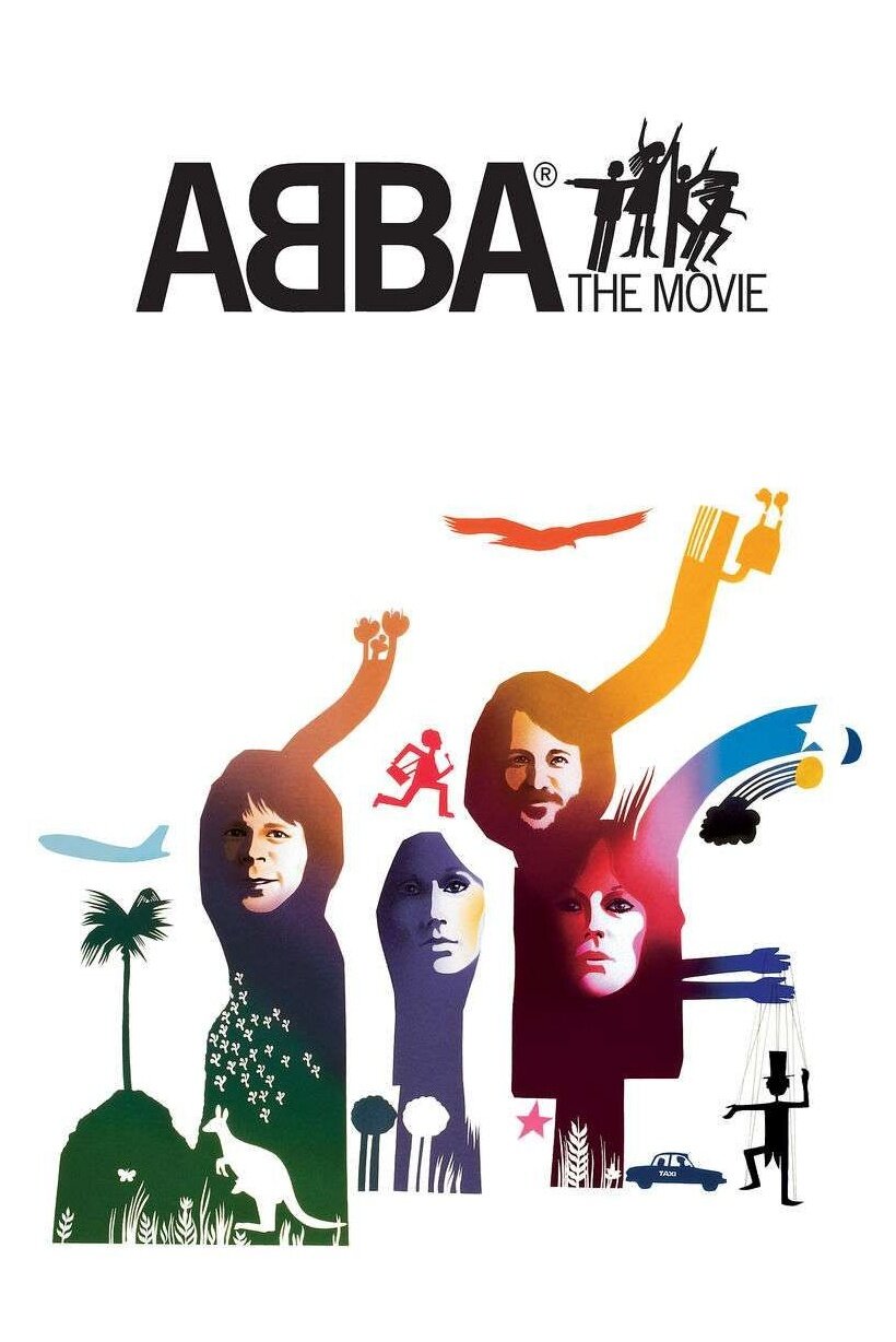 Диск Abba - Abba: The Movie (1 DVD)