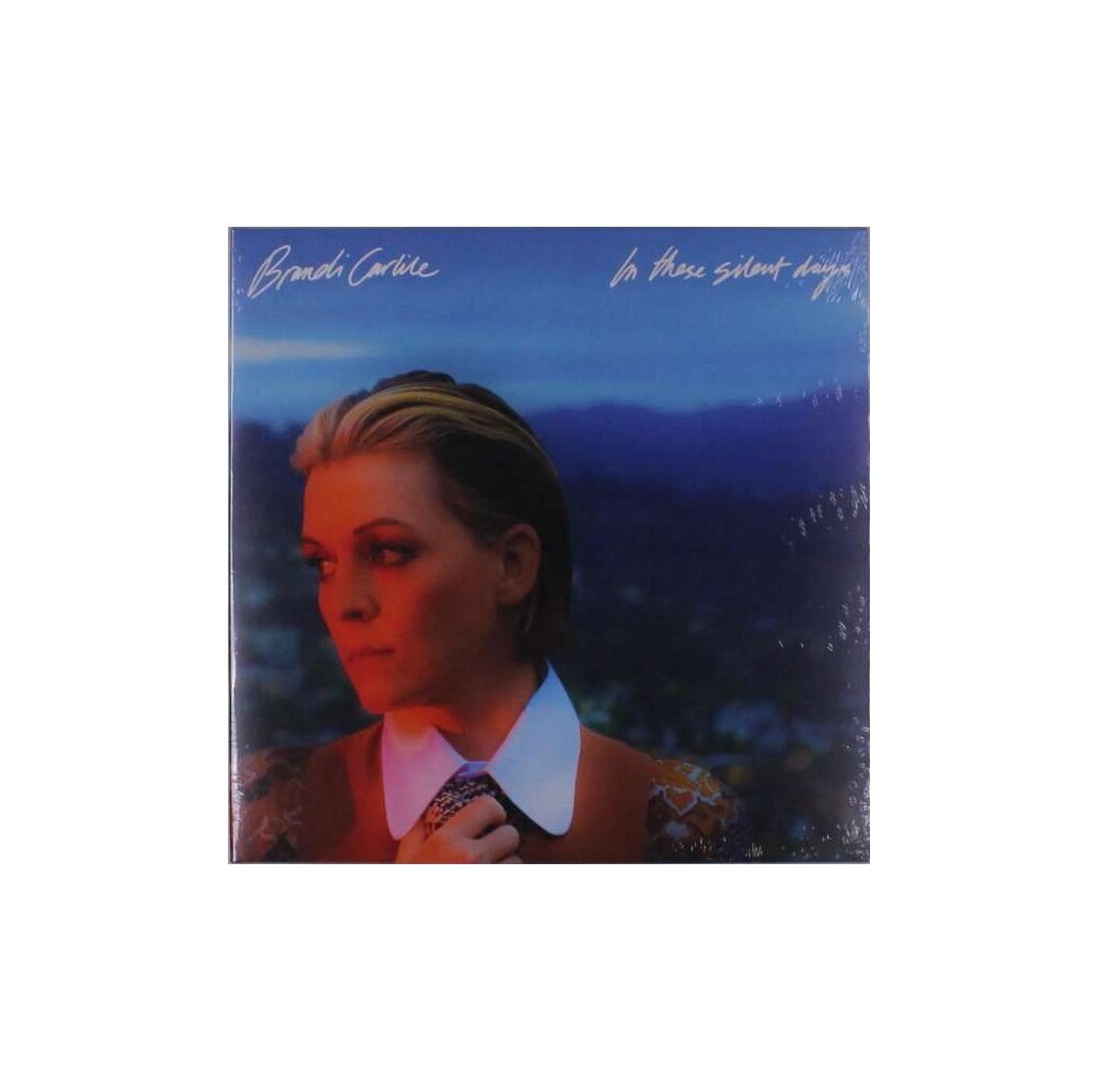 Виниловая пластинка Brandi Carlile - In These Silent Days (1 LP)
