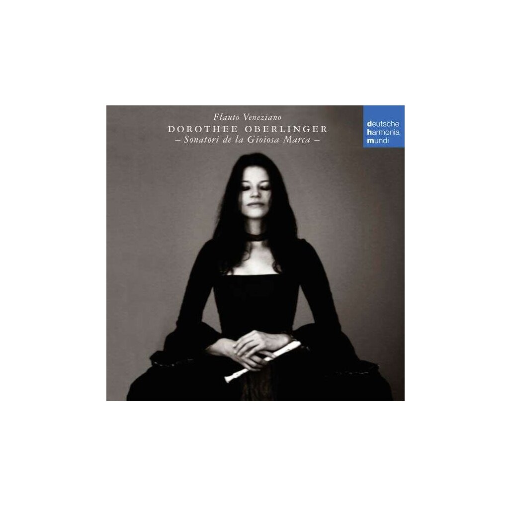 Диск Dorothee Oberlinger - Il Flauto Veneziano (1 CD)