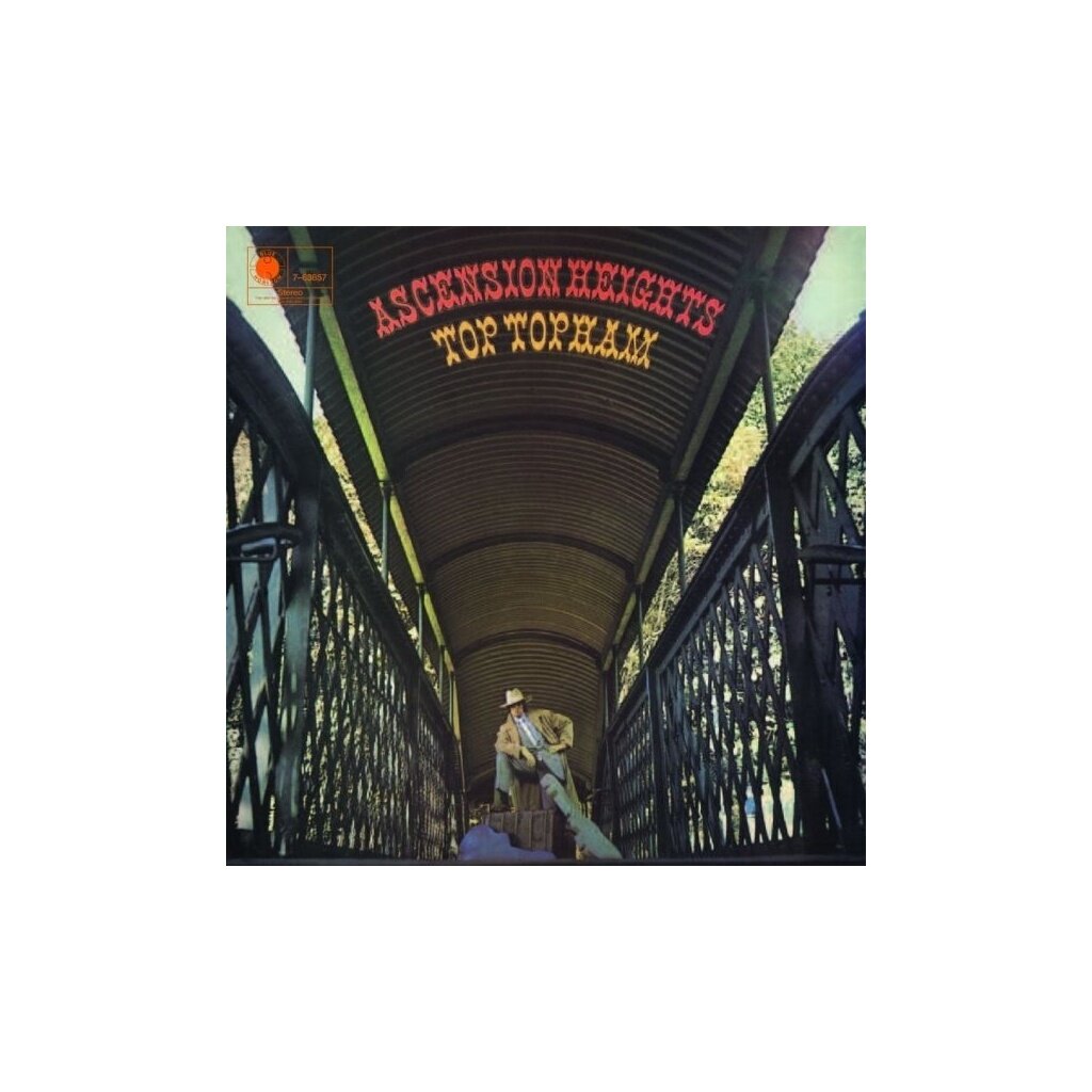 Виниловая пластинка Top Topham: Ascension Heights (180g) (Limited Edition) (1 LP)