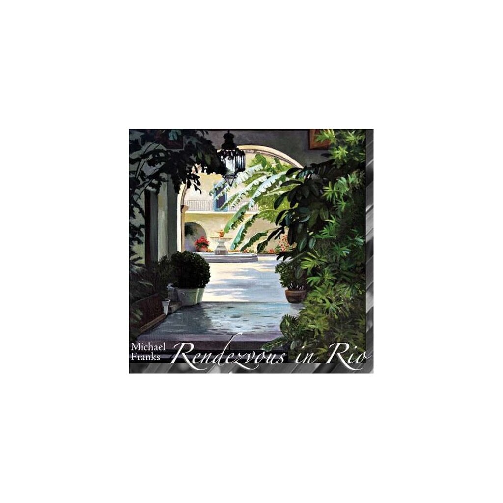 Диск Michael Franks - Rendezvous In Rio (1 CD)