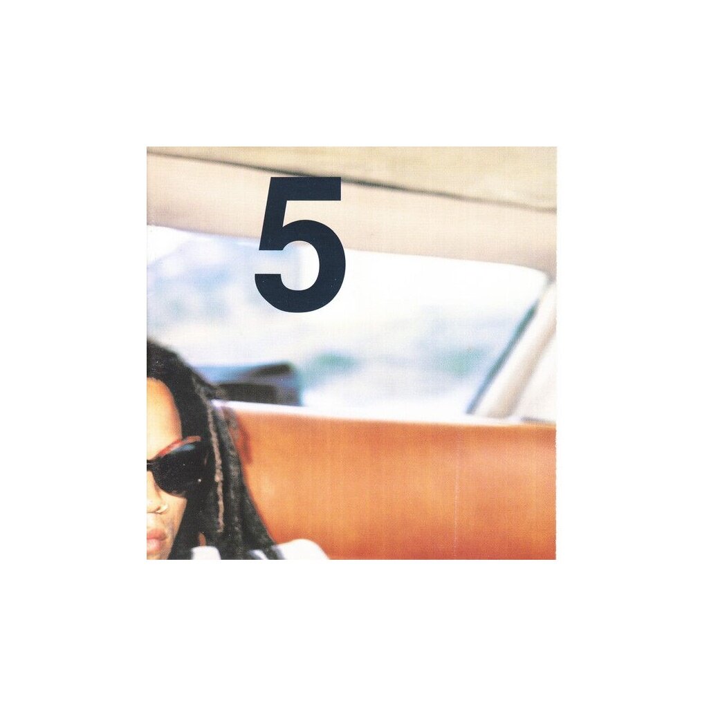 Диск Lenny Kravitz - 5 (1 CD)