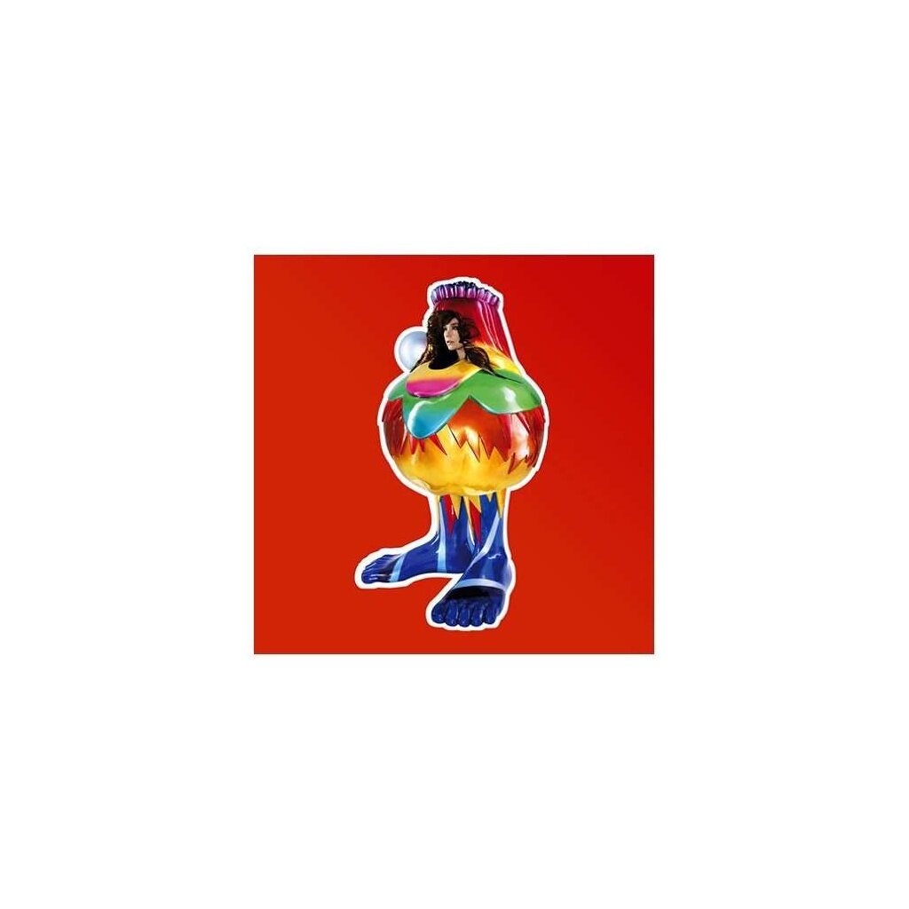 Виниловая пластинка Bj rk - Volta (180g) (Limited Edition) (2 LP)