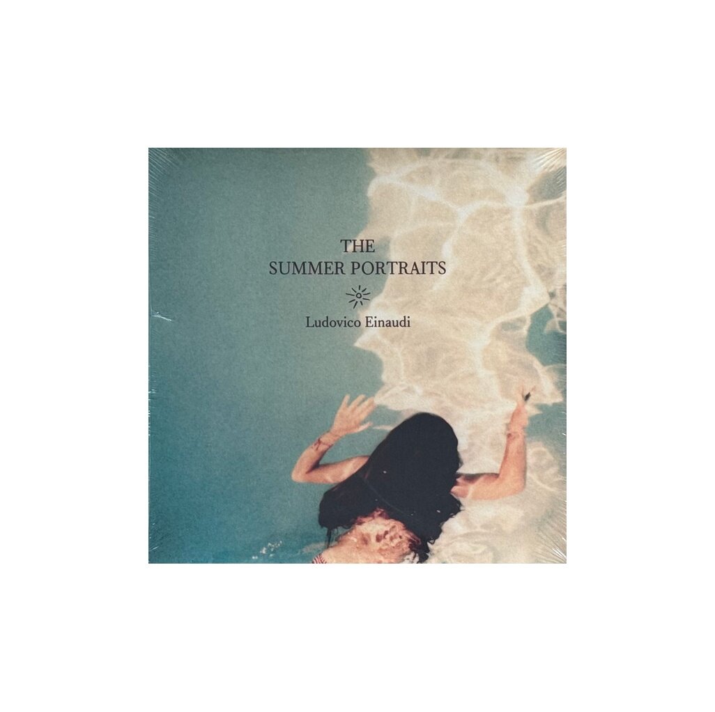 Виниловая пластинка Ludovico Einaudi - The Summer Portraits (2 LP)