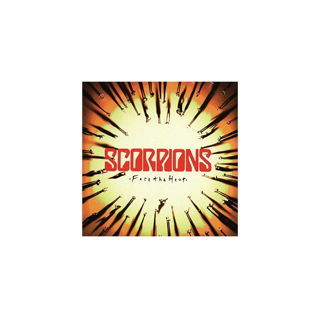 Виниловая пластинка Scorpions - Face The Heat 2 LP (2 LP)