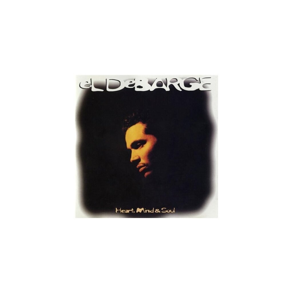 Диск El Debarge: Heart Mind & Soul (1 CD)
