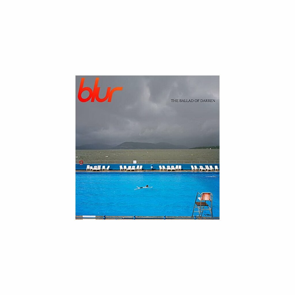 Диск Blur - The Ballad Of Darren (1 CD)