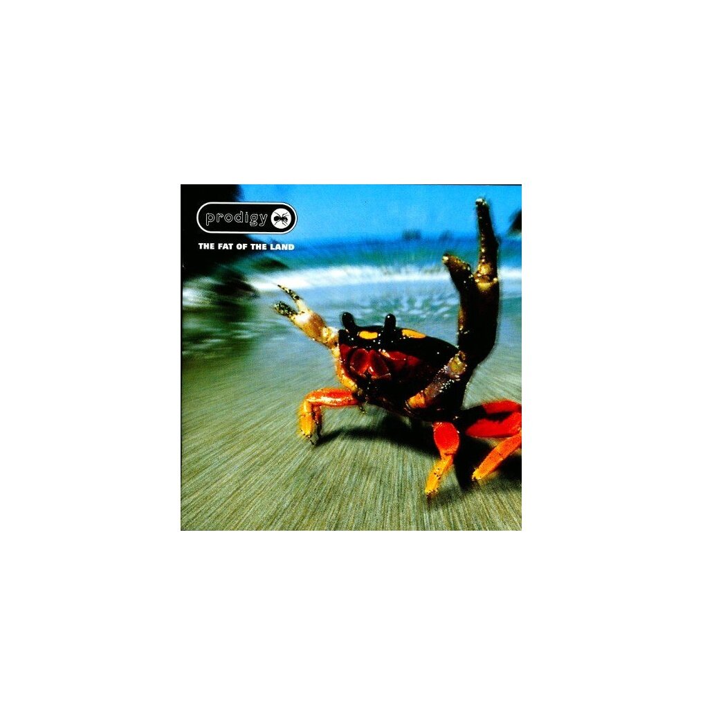 Виниловая пластинка The Prodigy: The Fat of the Land (2 LP)