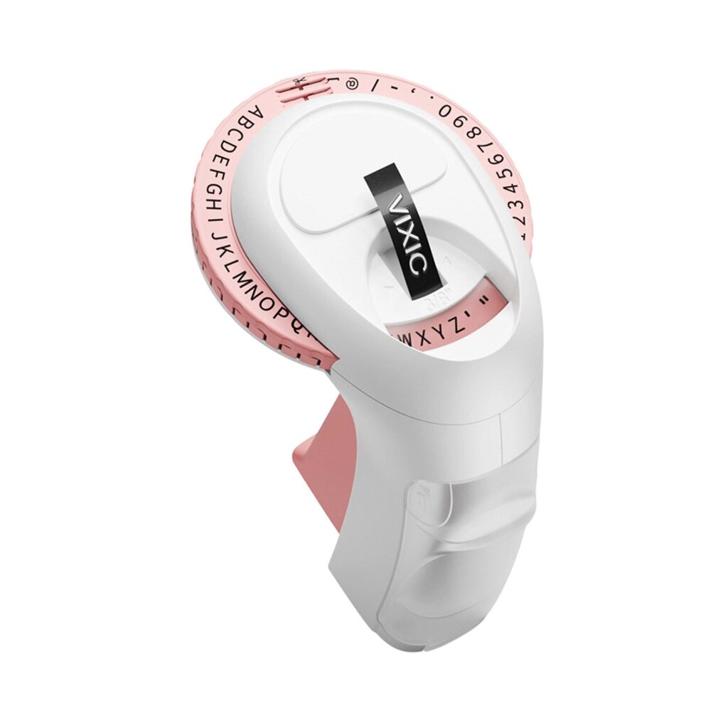 Устройство для наклеивания этикеток E975 Ручной производитель этикеток для кухонных принадлежностей своими руками