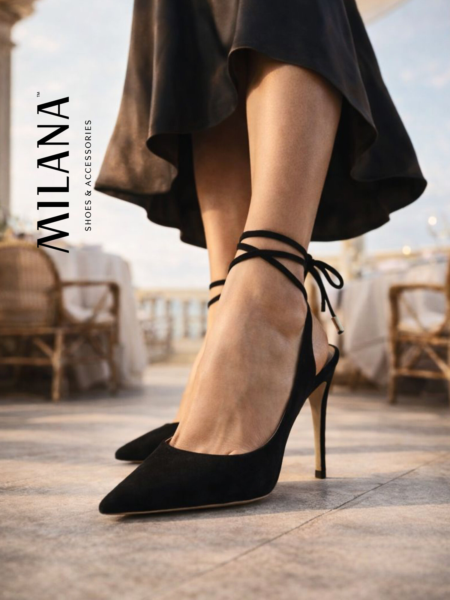 Туфли слингбэки 