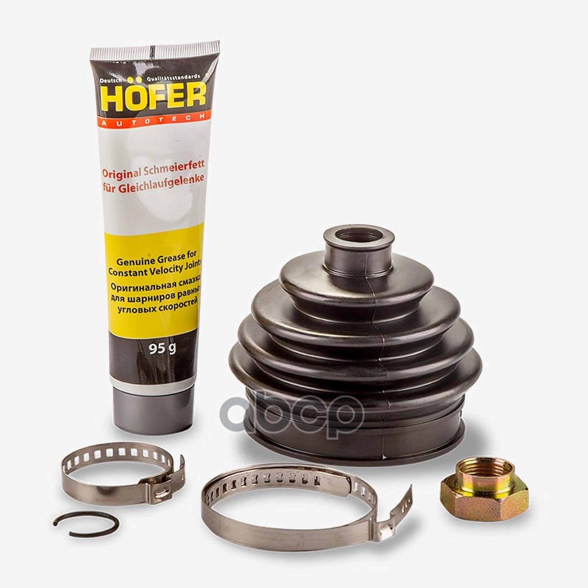 Пыльник шруса HOFER ВАЗ 2108-21099, 2113-2115 наружний HOFER арт. HF 401 902