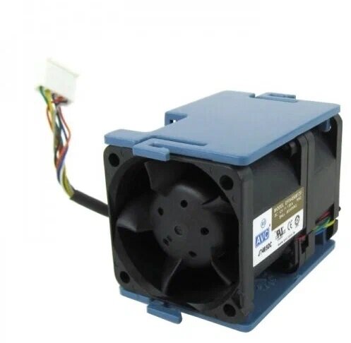 AVC DF04056B12U /446633-001 / 457873-001 / Вентилятор серверный