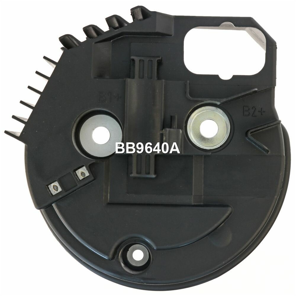 Крышка генератора пластик Krauf BB9640A