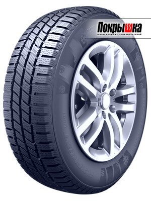 Шины зимние нешипованные RoadX RXFrost WC01 185/75 R16C 104R для коммерческого транспорта