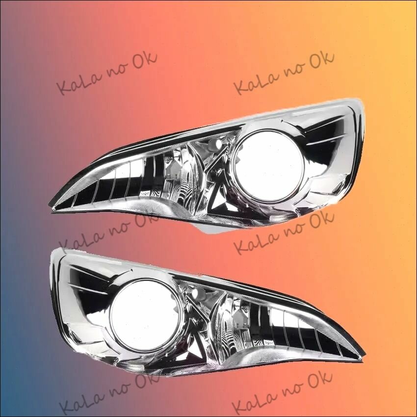 Фара автомобильная, арт. 0000009