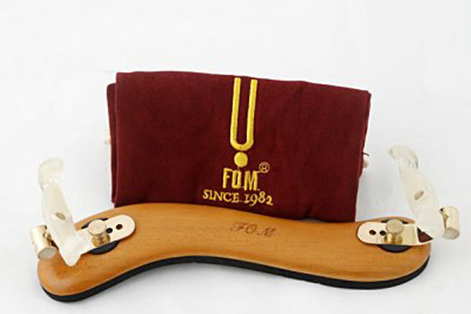 ME-001 Мостик для скрипки размером 4/4-3/4, мешочек для хранения, FOM