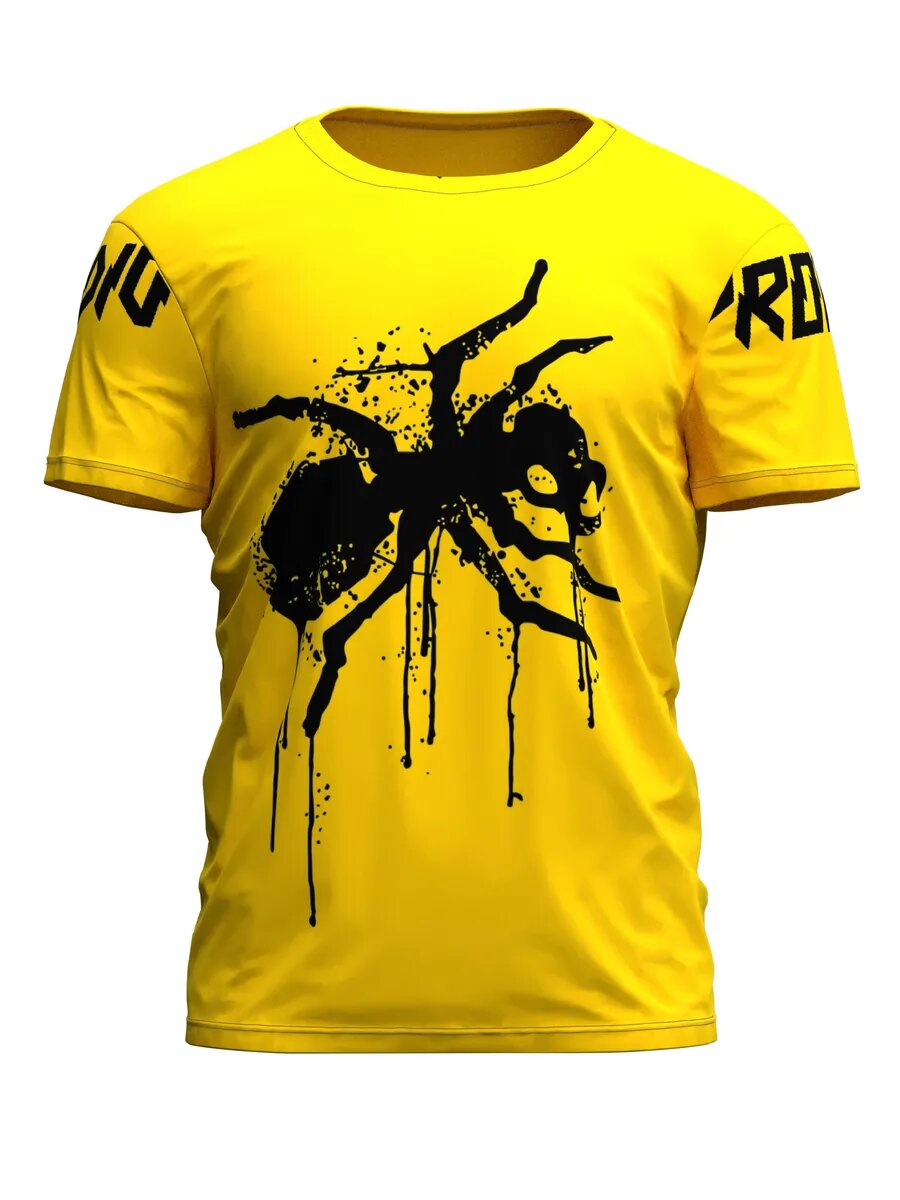 Футболка спортивная