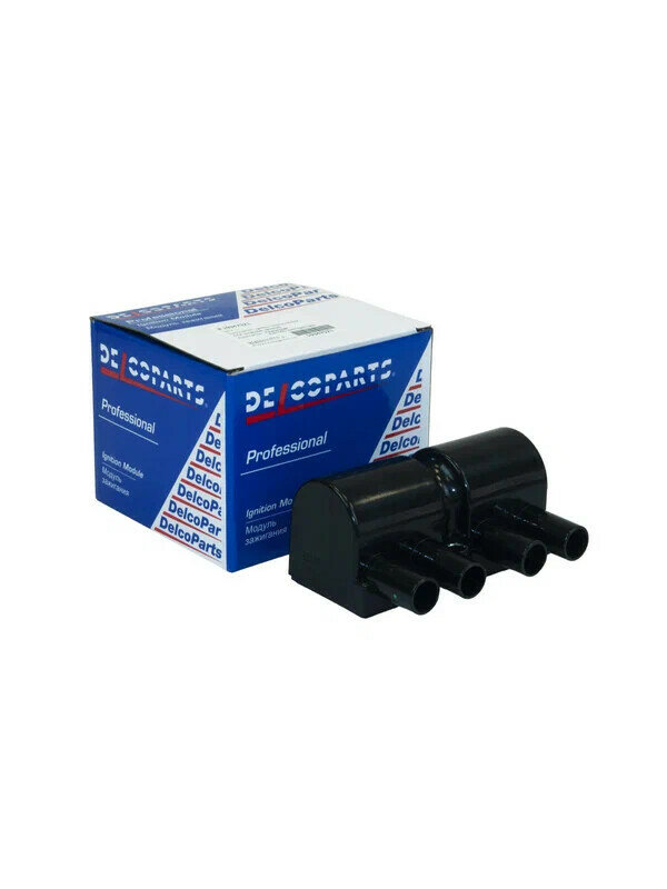 Модуль зажигания DELCOPARTS 19347521 Chevrolet Cruze, Aveo, Lacetti, Spark, Epica, Evanda, Opel Antara