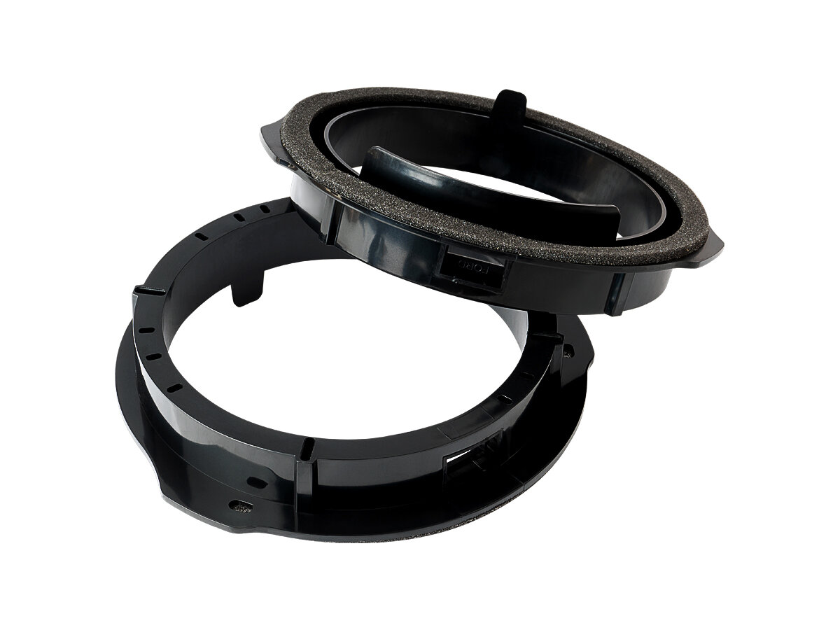 Кольцо проставочное AurA MLD-FO.6 / 6,5 (16,5см), для автомобилей FORD