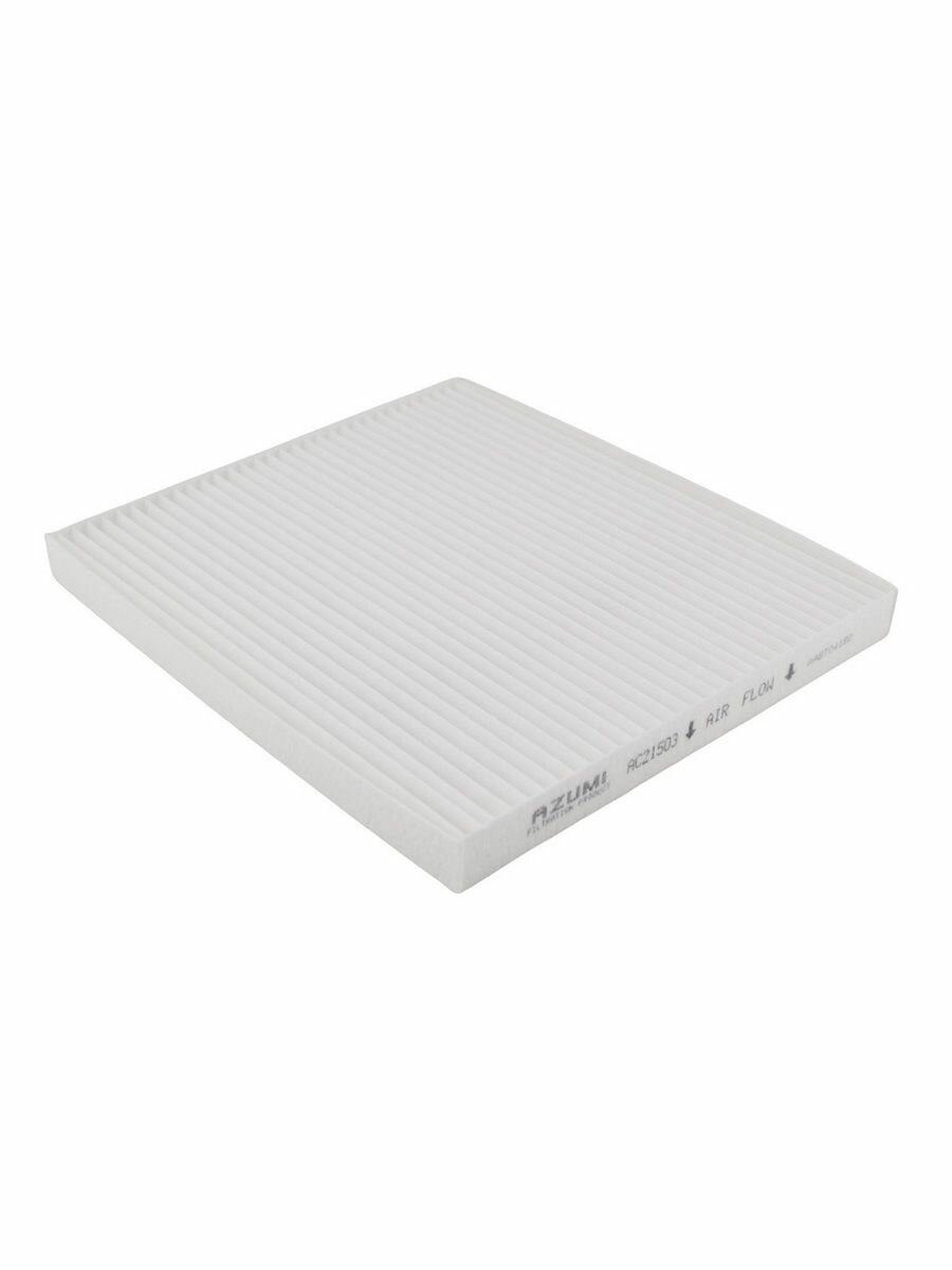 Фильтр салонный для а/м TOYOTA Corolla, Avensis / Тойота Королла, Авенсис, AZUMI AC21503