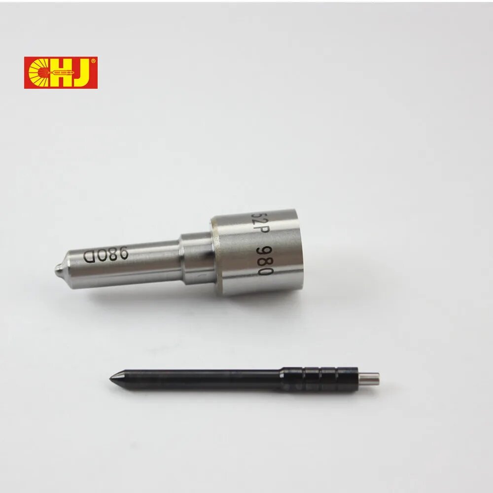 Форсунка DLLA152P980 Системы Впрыска топлива CHJ 093400-9800 Используется Для Автоматической Форсунки Дизельного двигателя 095000-6100/6980