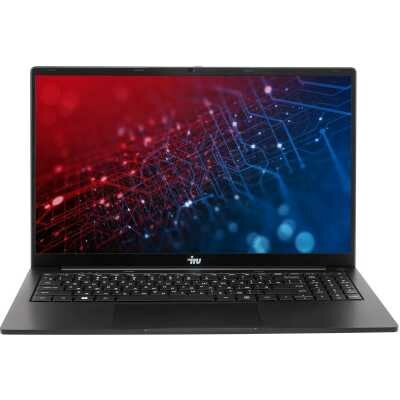 Ноутбук Strato 15ALID5 2150071 Intel Core i5 1235U, 1.3 GHz - 4.4 GHz, 8192 Mb, 15.6" Full HD 1920x1080, 256 Gb SSD, Intel UHD Graphics, Windows 11 Professional, черный, 2.2 кг, 2150071