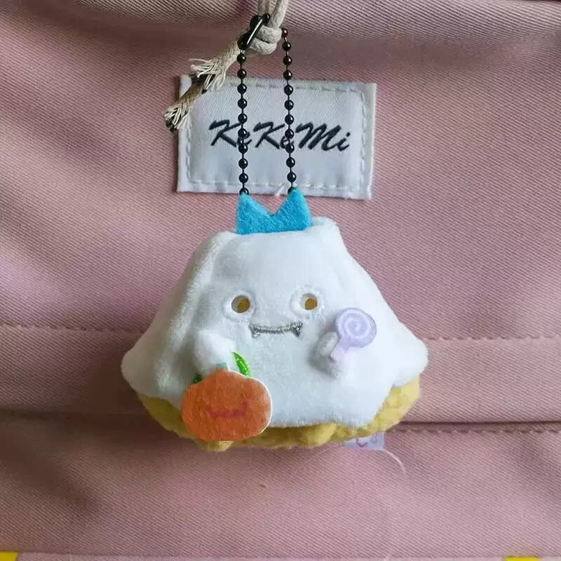 Коллекционная фигурка-подвеска «Корнер кри처», маленькая игрушка, сюрприз-бокс, товары, имитация еды (сахарный кубик,