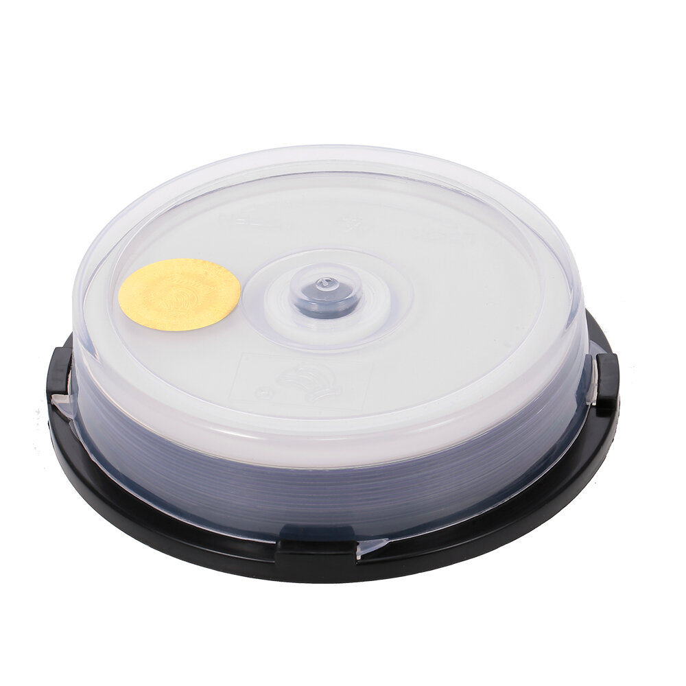 25PCS DVD+R DL 8X 8.5GB Белые Пустые Диски Для Данных и Видео Настраиваемые Диски Диаметр 12cm Вес 17g/шт Размер упаковки 13.9*4.4cm Вес упаковки 376g