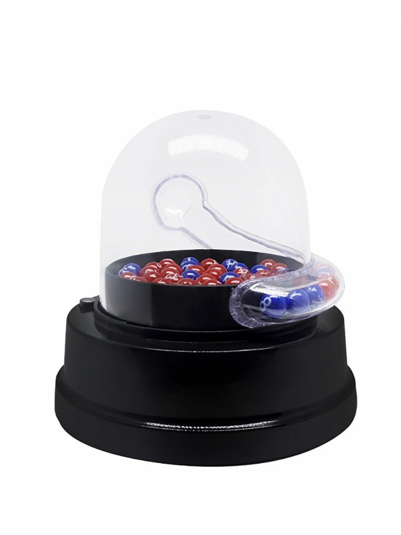 Лототрон Для Розыгрыша/Бокс для пожертвований и голосований