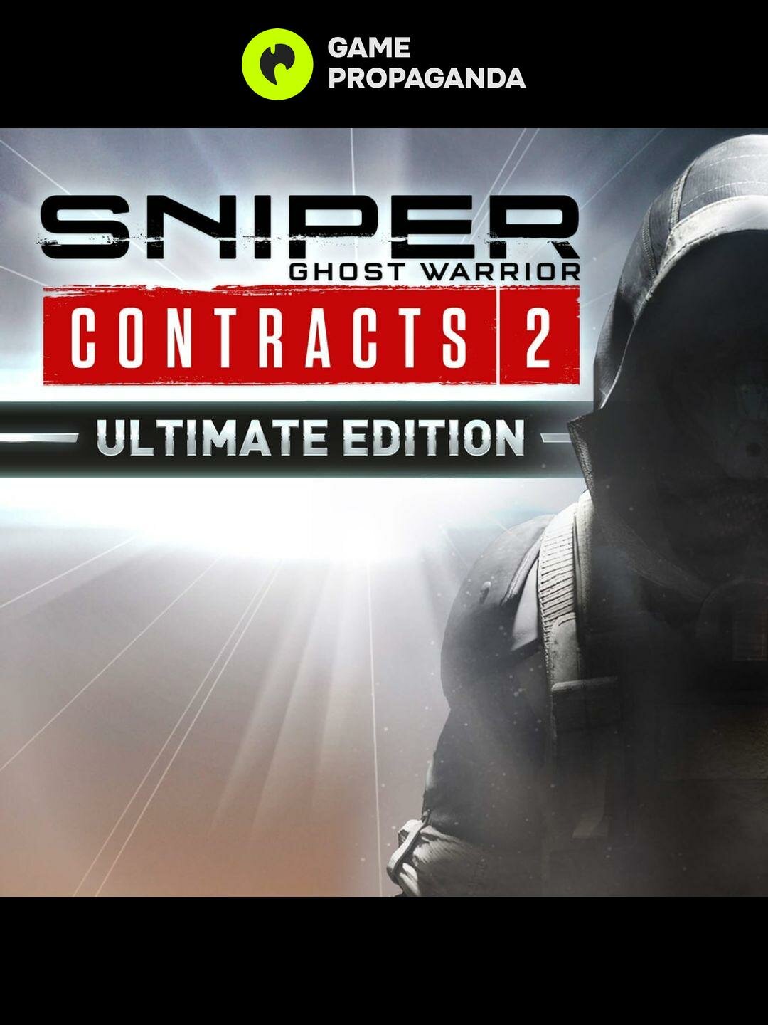 Игра Sniper Ghost Warrior Contracts 2 Ultimate Edition PS4, PS5. Турция. Цифровая версия