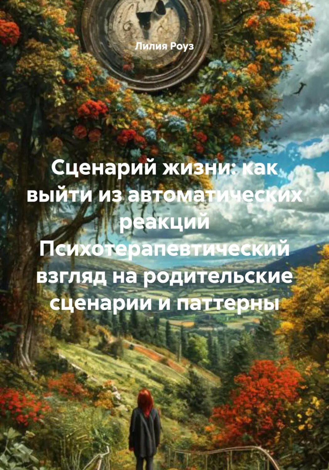 Сценарий жизни: как выйти из автоматических реакций Психотерапевтический взгляд на родительские сценарии и паттерны [Цифровая книга]