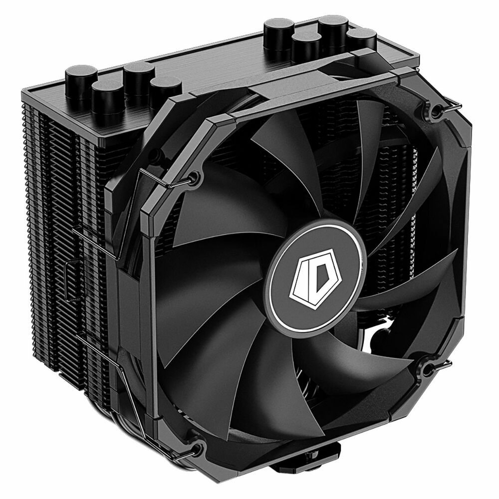 Кулер для процессора ID-Cooling SE-224-XTS_MINI_BLACK