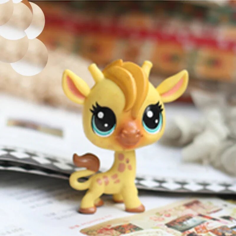 Littlest Pet Shop фигурки Mattel