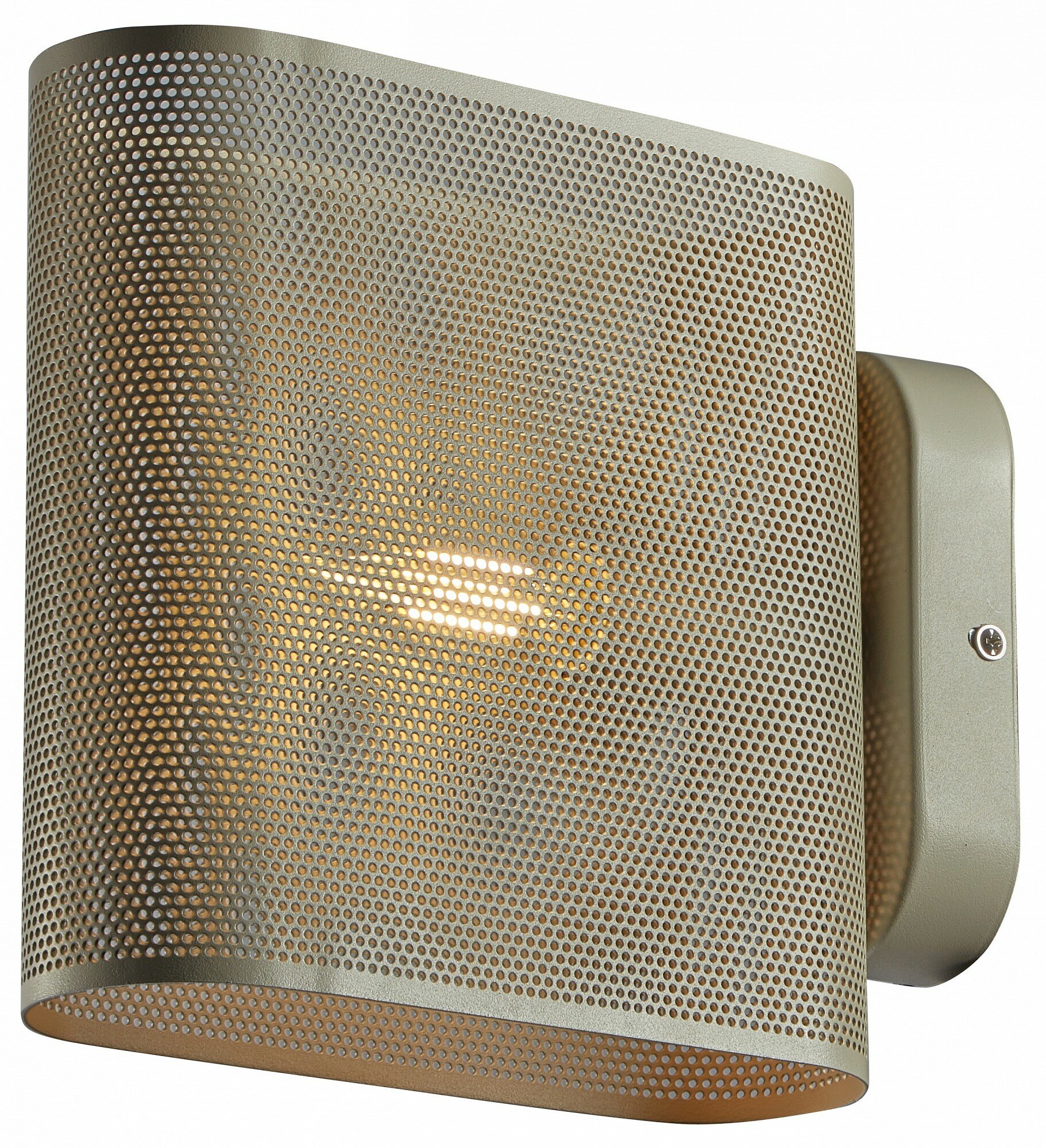 Бра Moderli Metalicana V11807-1W