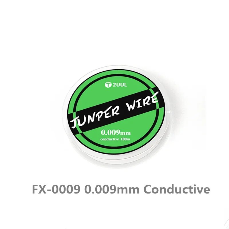 Провод-перемычка 2UUL FX-0009 0.009mm