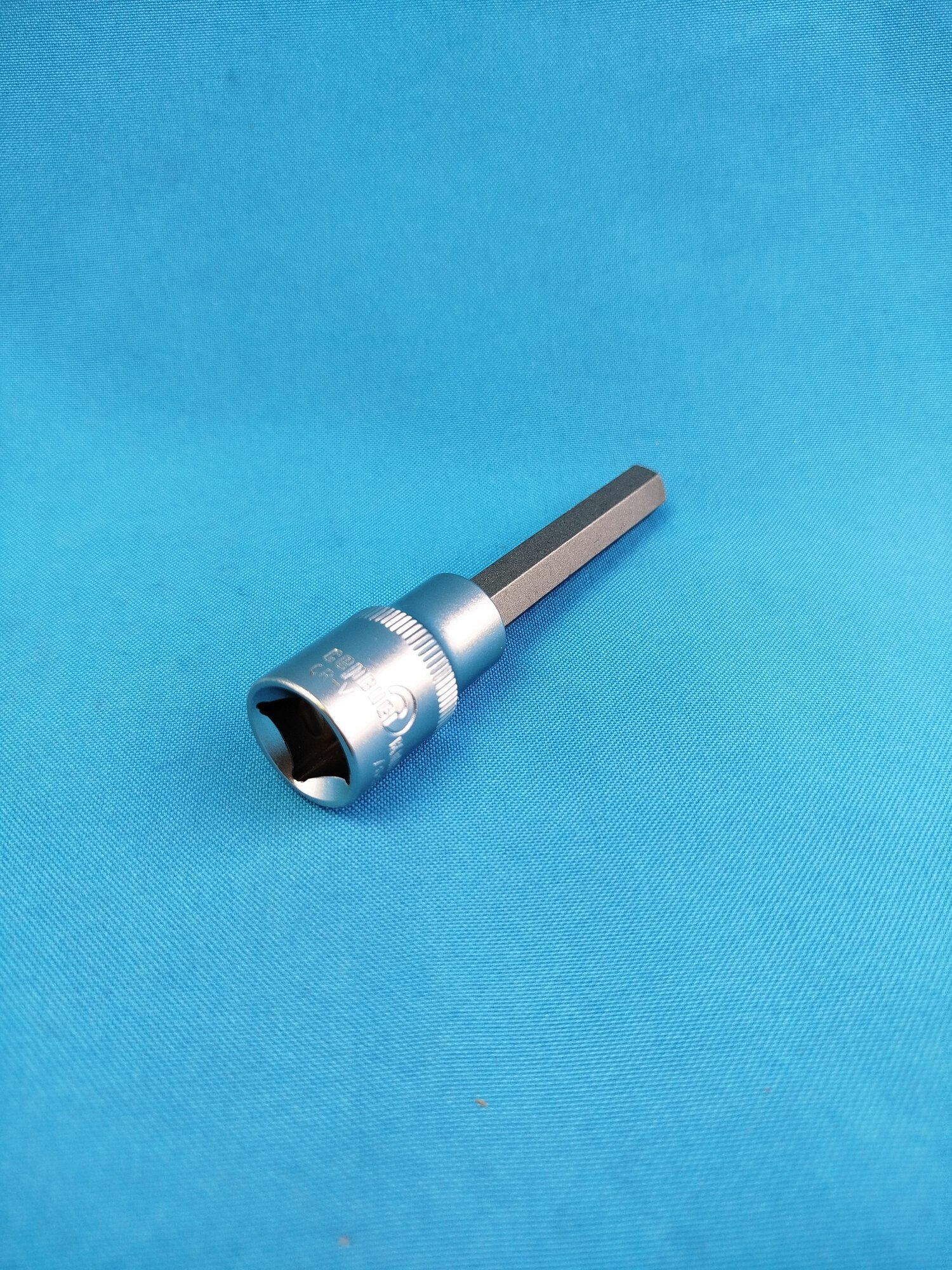 Ключ шестигранный "сервис-ключ" головки блока для а/м ВАЗ 2108 под вороток 1/2"